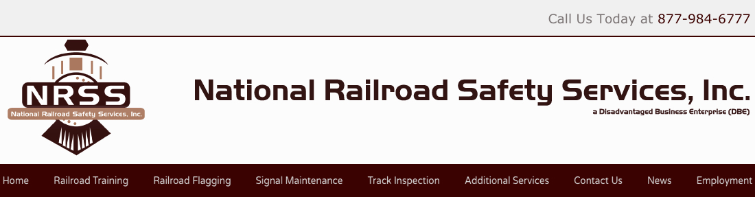 National Railroad Safety Services, Inc. (NRSS) Login - National ...